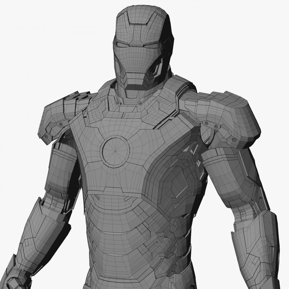 Marvel | Best Of 3d Models